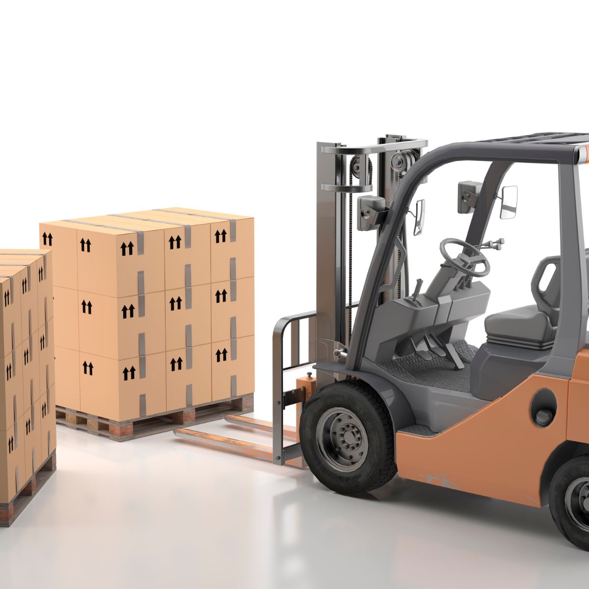 Métier de la logistique : Cariste - Myjobest